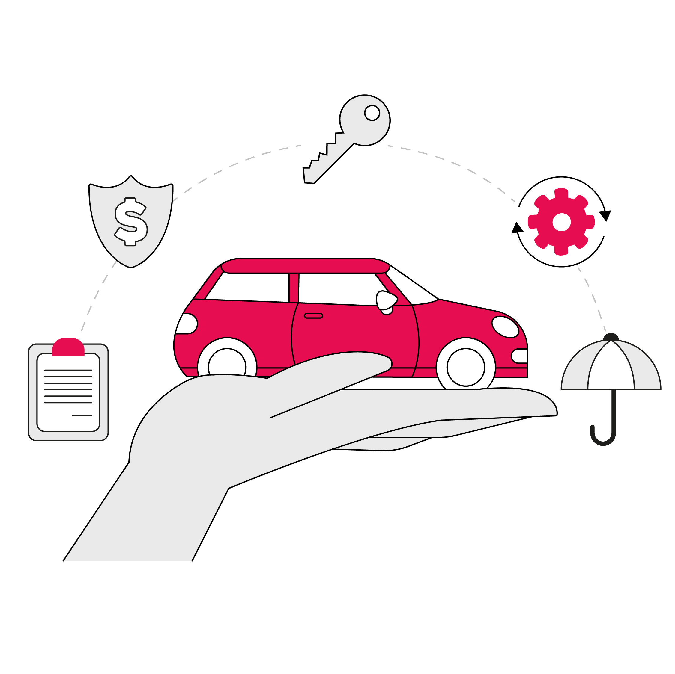 El seguro de auto que te brinda cobertura en Bolivia