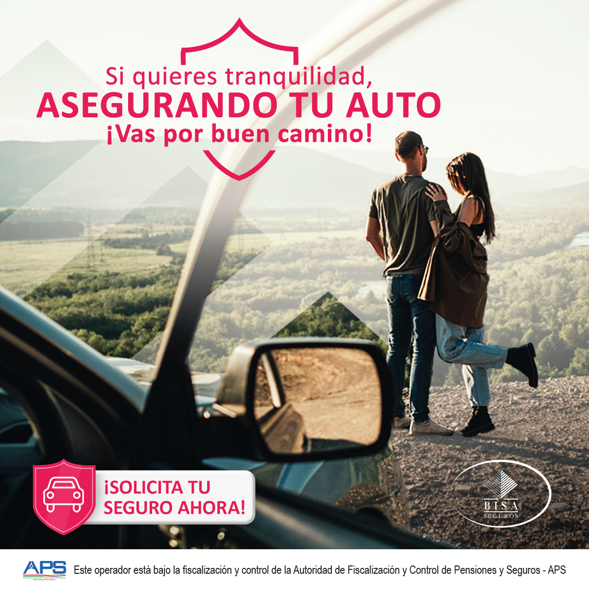 El seguro automotor en Bolivia que protege tu capital